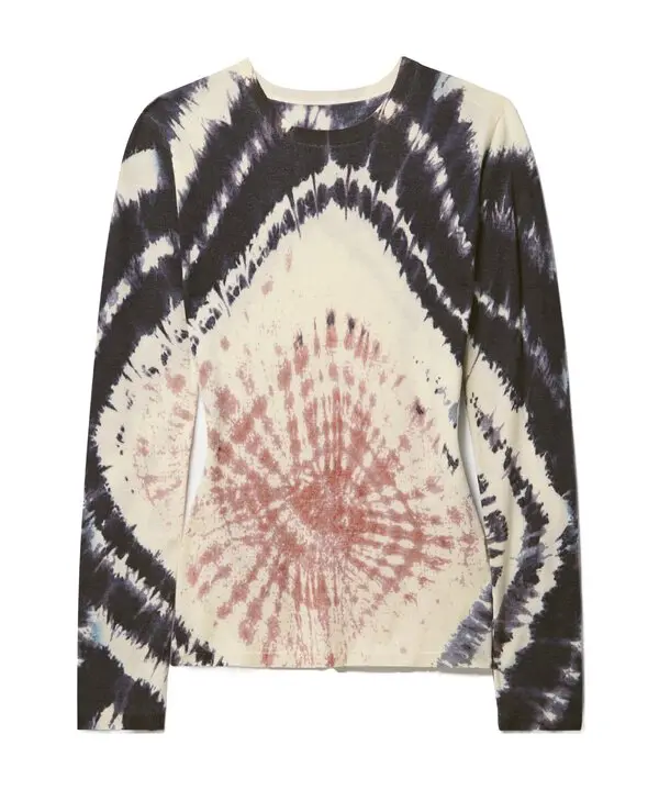 Gabriela Hearst Patterned Long-sleeved Knitwear