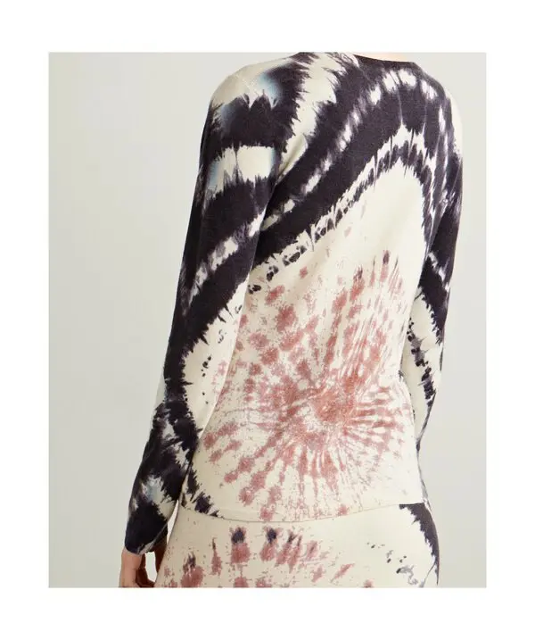 Gabriela Hearst Patterned Long-sleeved Knitwear