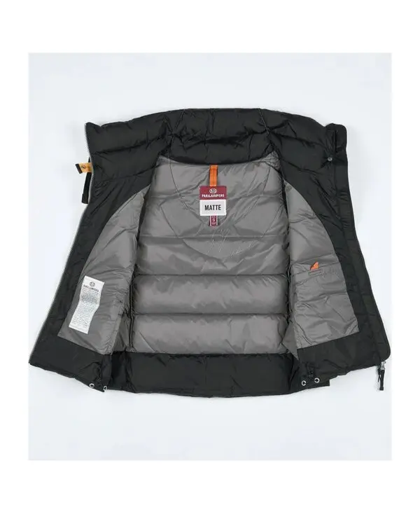 PARAJUMPERS Logo Down Vest