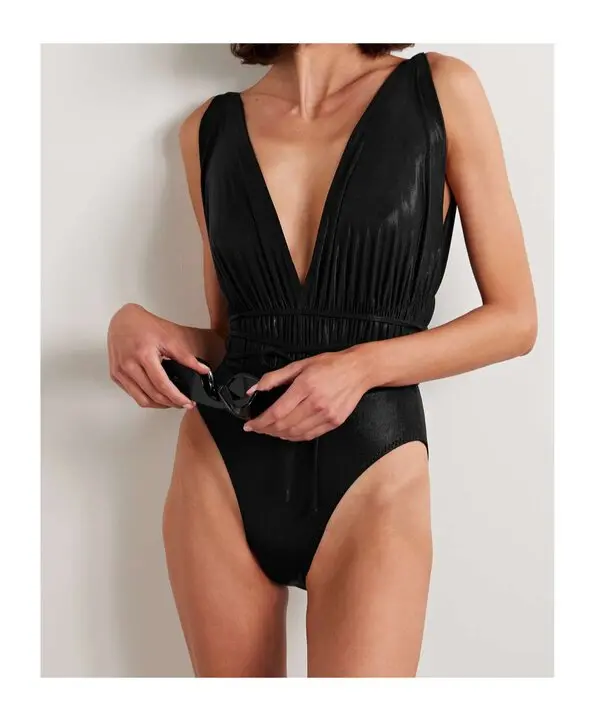 Norma Kamali One Piece Swimsuit