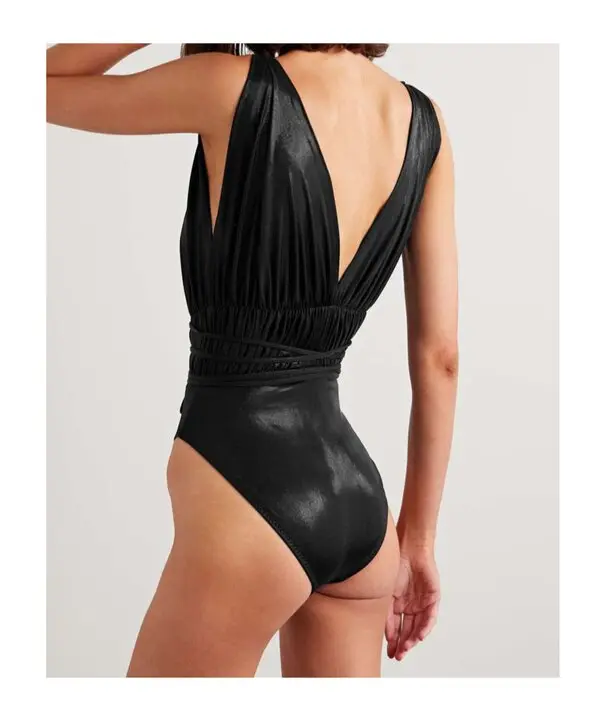 Norma Kamali One Piece Swimsuit