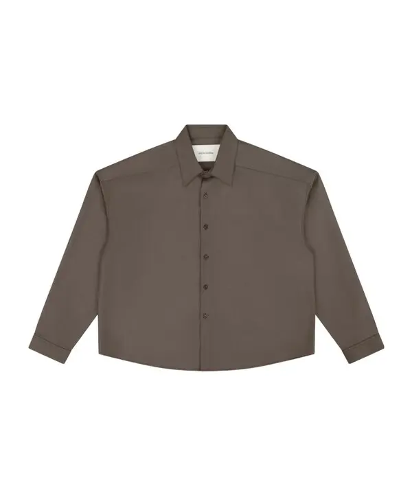 ENTIRE STUDIOS Long-sleeved Shirt - Green