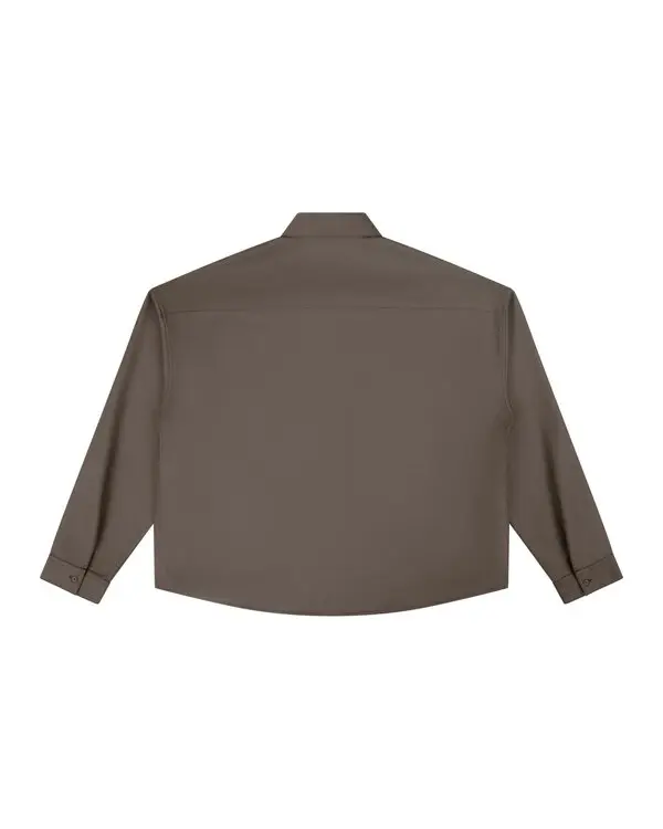 ENTIRE STUDIOS Long-sleeved Shirt - Green