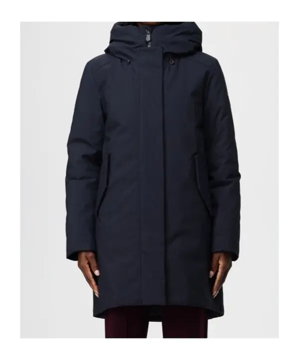 SAVE THE DUCK Nellie Hooded Parka
