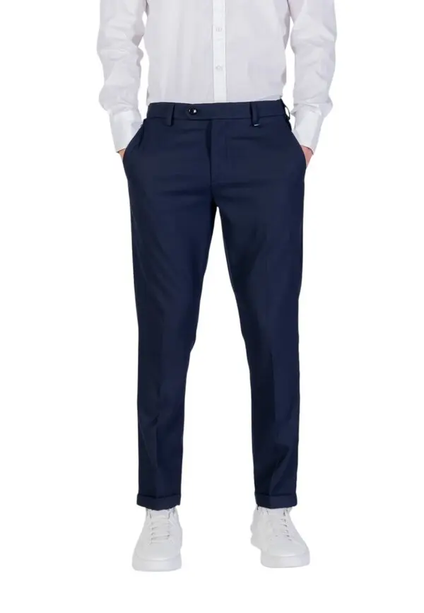 ANTONY MORATO Slim Fit Stretch Twill Trousers