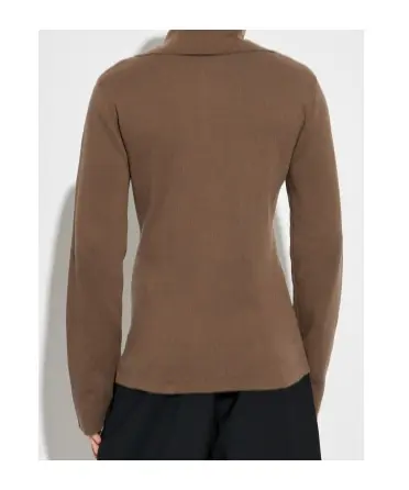 ENTIRE STUDIOS Lapel Sweater