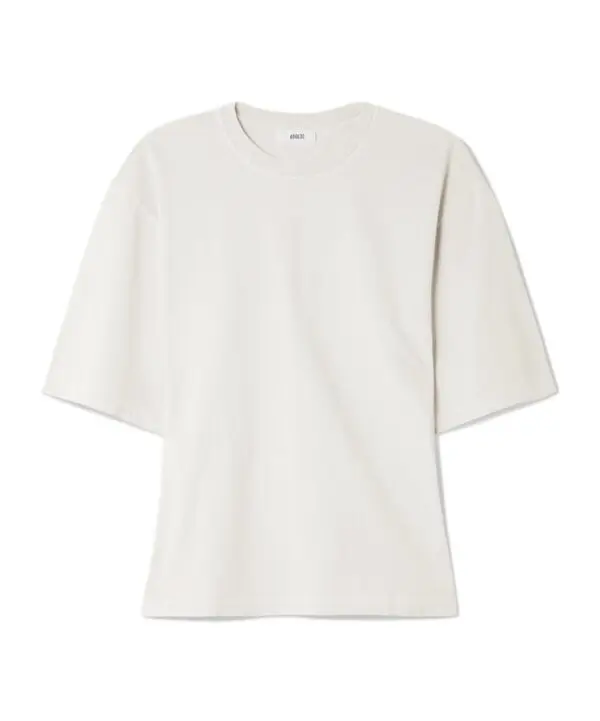 AGOLDE Storey Cotton-jersey T-shirt