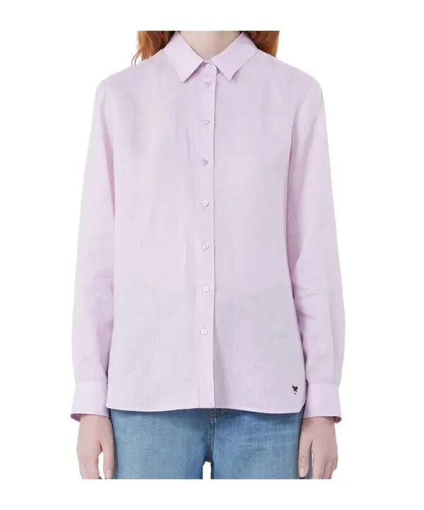 Max Mara Werner Shirt - Lavender