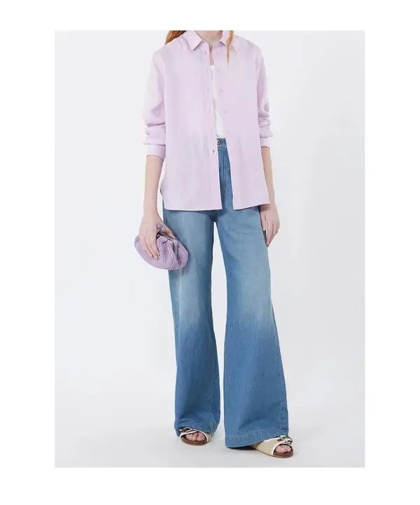 Max Mara Werner Shirt - Lavender