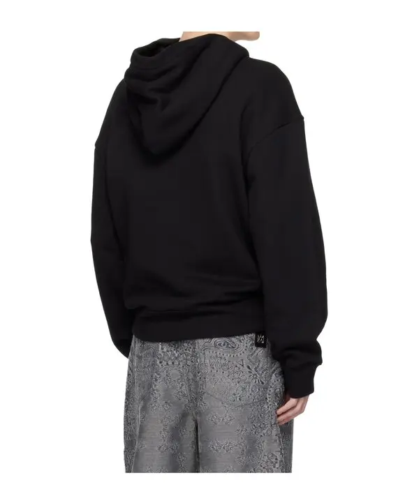 Amiri Chateau Long-sleeved Oversized Hoodie