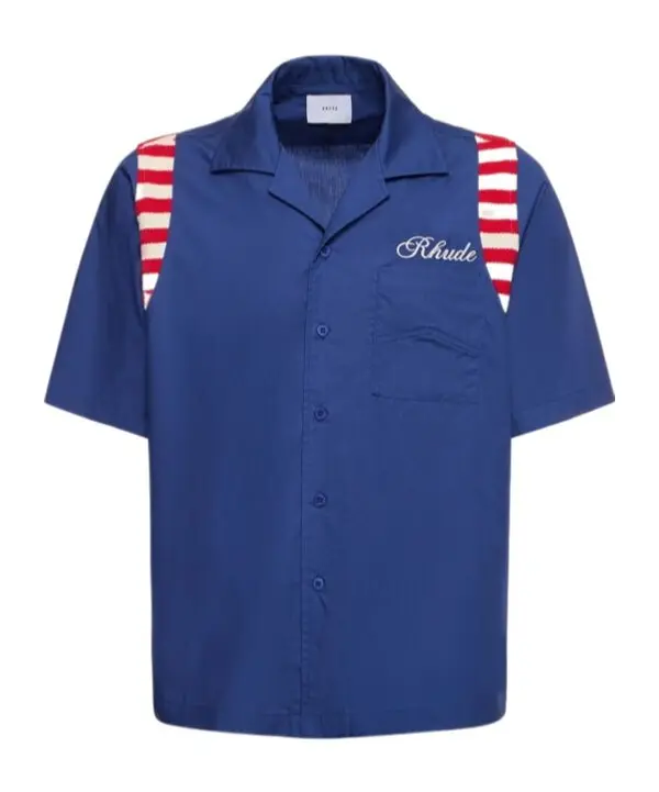 Rhude America Spirit Poplin Shirt