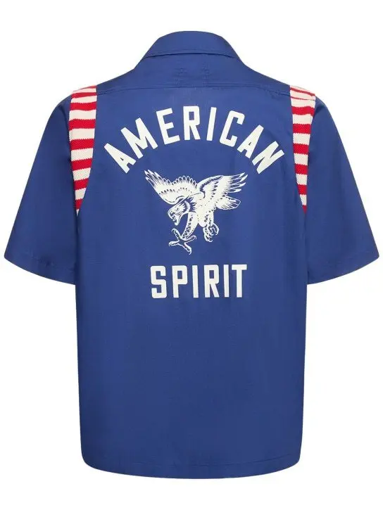 Rhude America Spirit Poplin Shirt