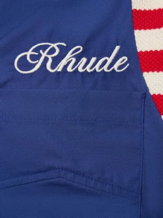 Rhude America Spirit Poplin Shirt