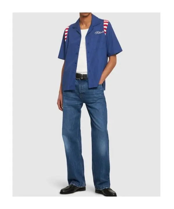 Rhude America Spirit Poplin Shirt