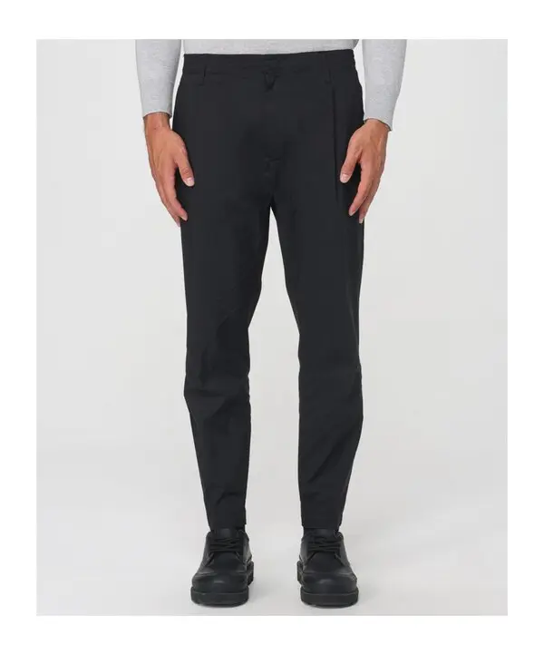 DONDUP Slim Cropped Tailored Pants