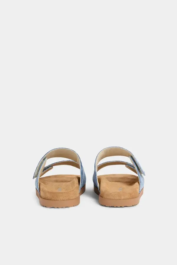 Dsquared2 Monogram Slides