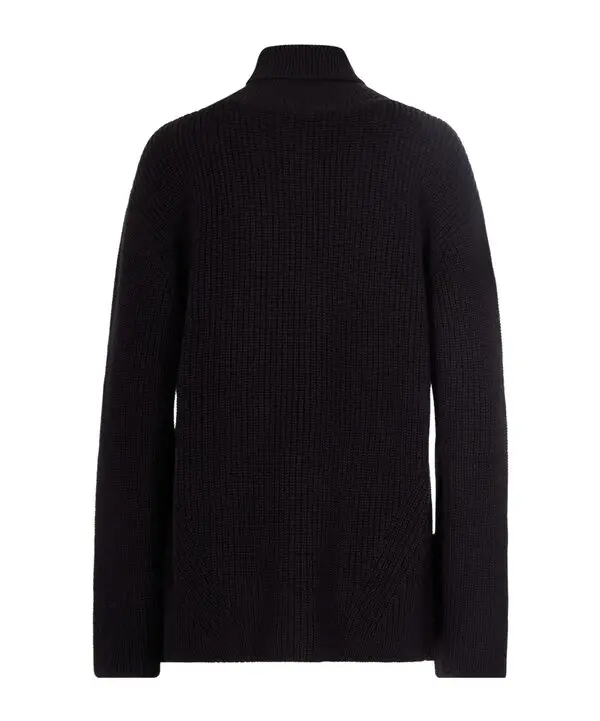 P.a.r.o.s.h Embellished Turtleneck Sweater