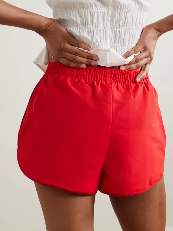 Staud Anchor Shorts
