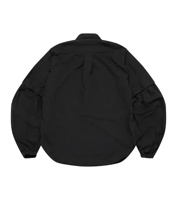Comme Des Garçons Balloon Long-sleeved Shirt