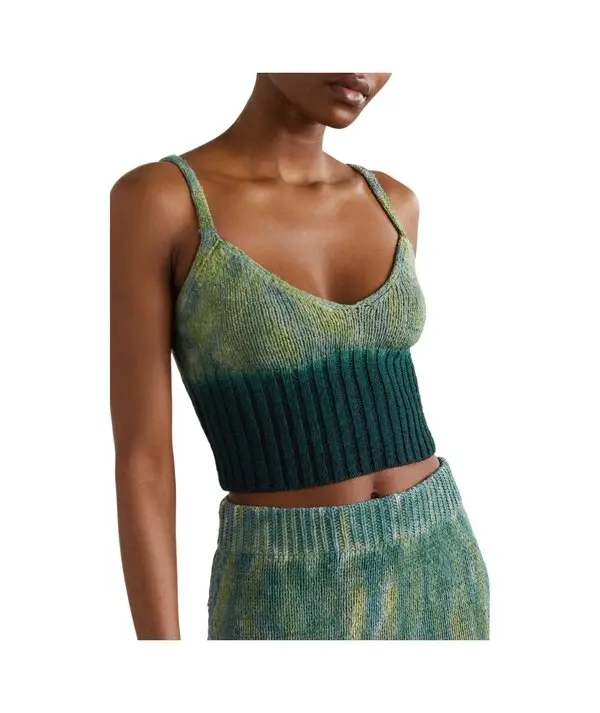 Altuzarra Silk Bra Top