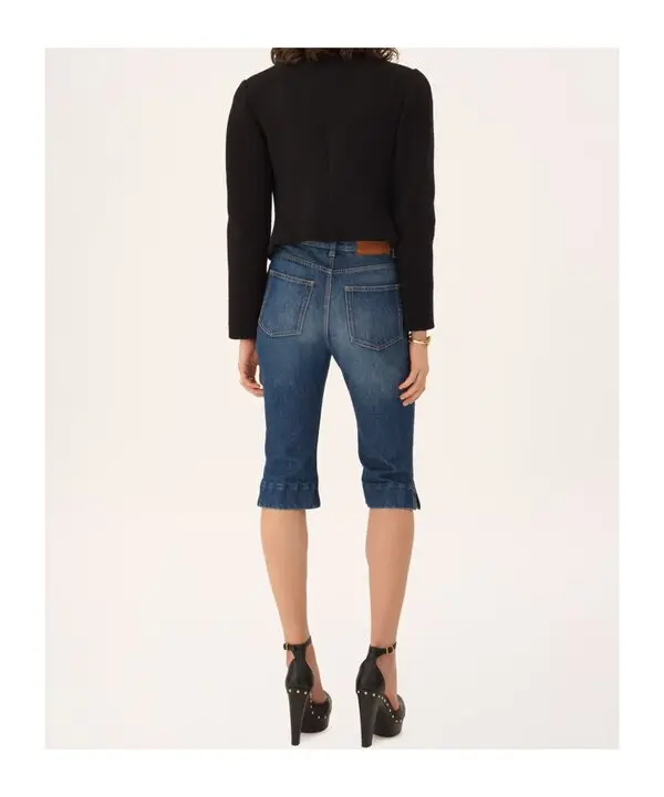 Chloé Double-breasted Button Detailed Jacket