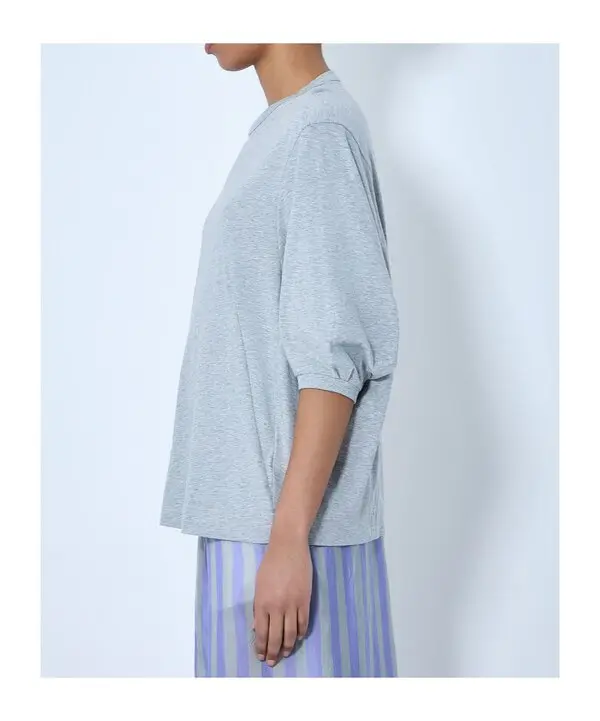 Dries Van Noten Herissa Crewneck T-shirt - Blue