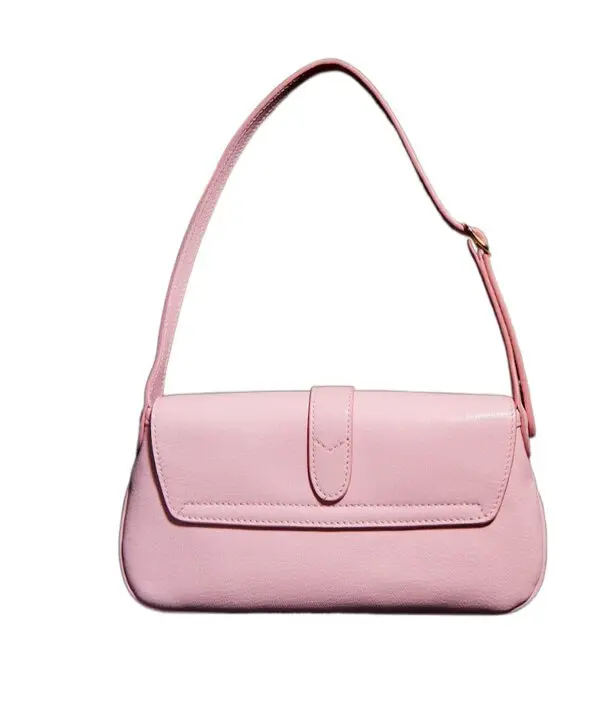 Gucci Jackie Small Shoulder Bag - Light Pink