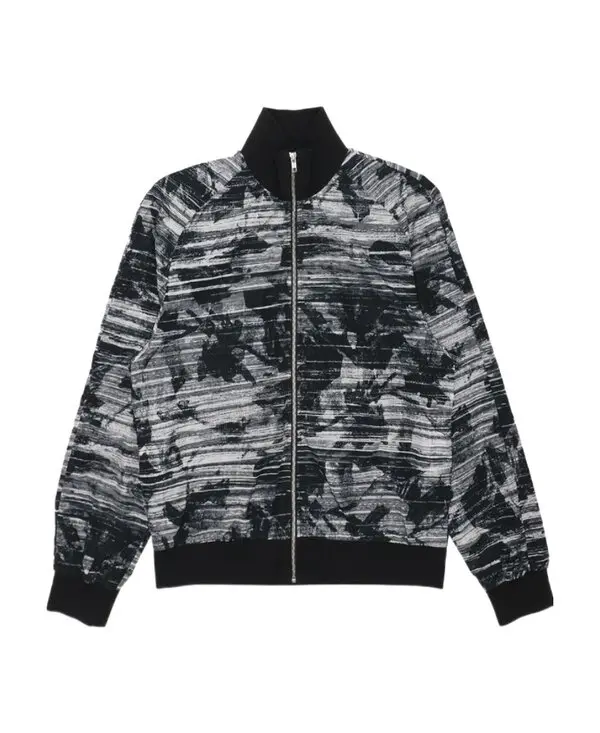 Alexander McQueen Logo Casual Jacket