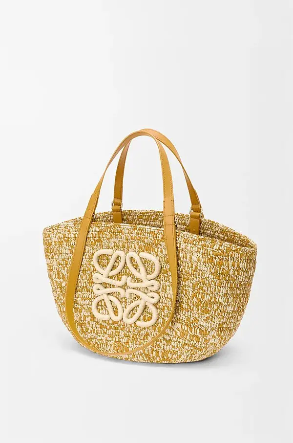 Loewe Medium Eclipse Tote - Nude