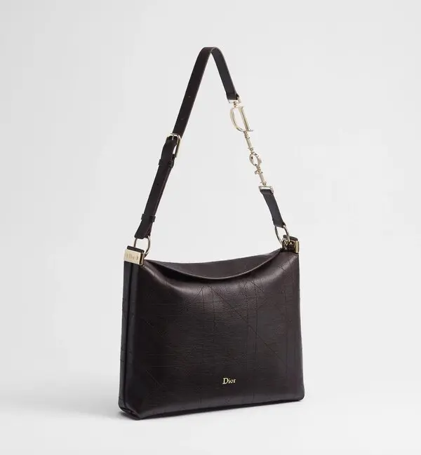 Dior Medium Bag - Brown