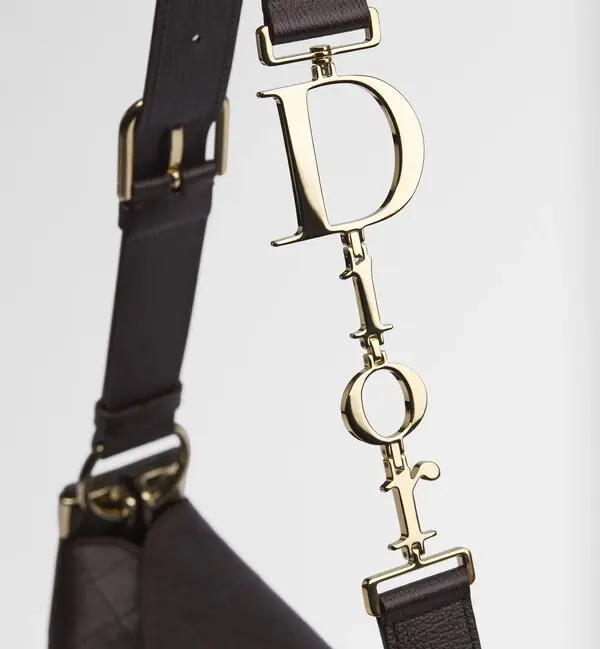 Dior Medium Bag - Brown