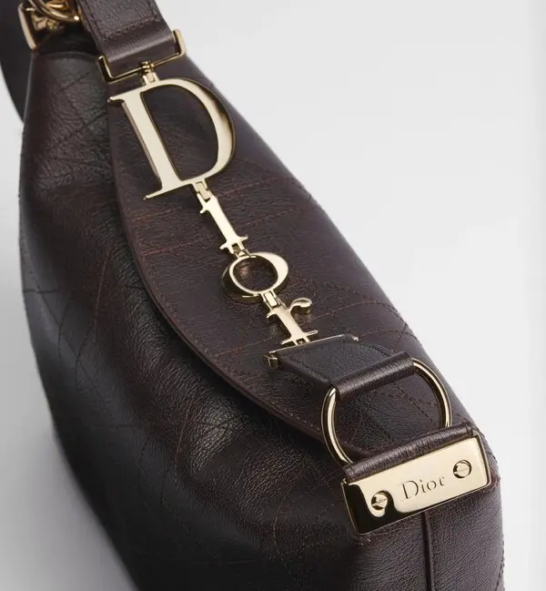 Dior Medium Bag - Brown