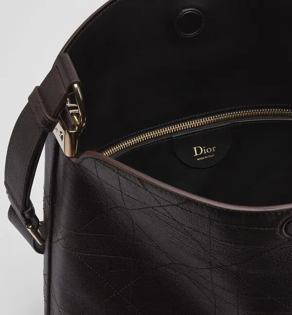 Dior Medium Bag - Brown