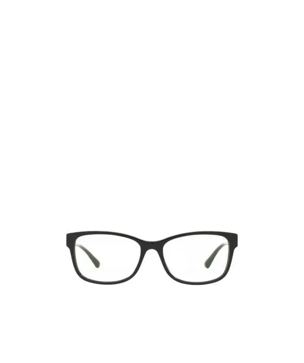 Giorgio Armani Logo Eyeglasses - White