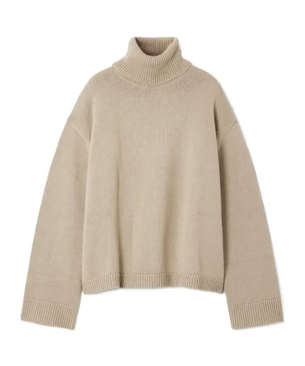 THE FRANKIE SHOP Rhea Turtleneck Sweater