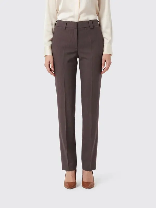 DARKPARK Straight-leg Tailored Pants - Black