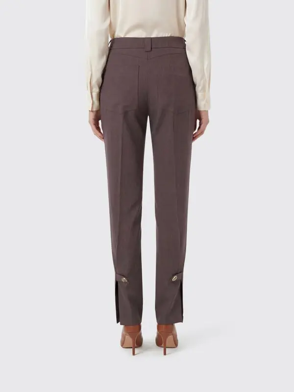 DARKPARK Straight-leg Tailored Pants - Black