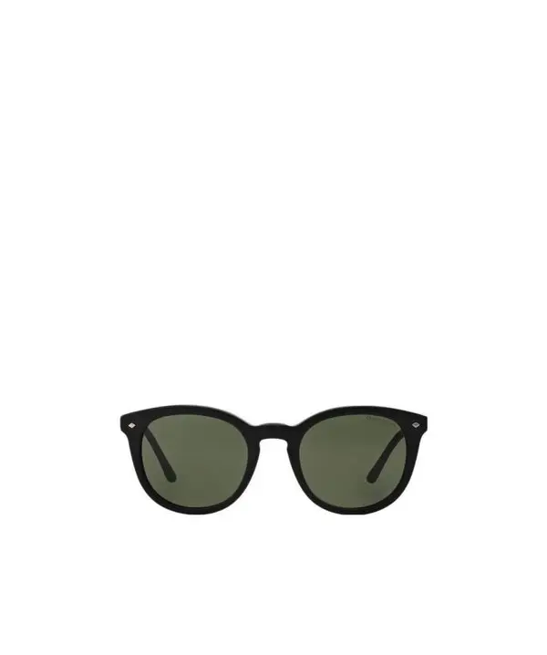 Giorgio Armani Logo Sunglasses - Green