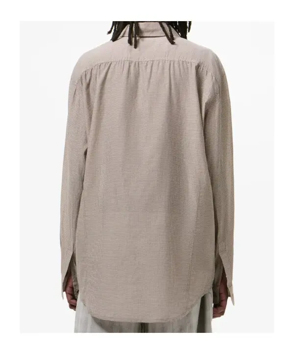 Our Legacy Checked Pocket Shirt