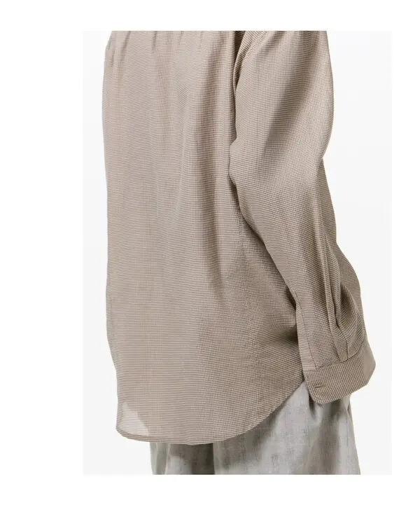 Our Legacy Checked Pocket Shirt