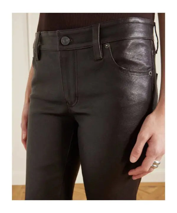 FRAME Rodeo Bootcut Pants