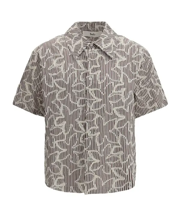 Séfr Dayot Shirt - Gray