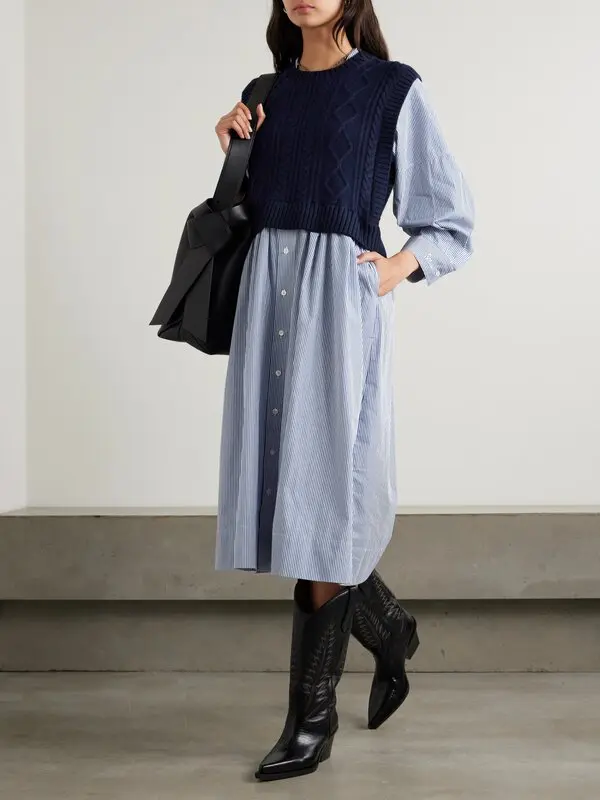 Sea Caleb Dress
