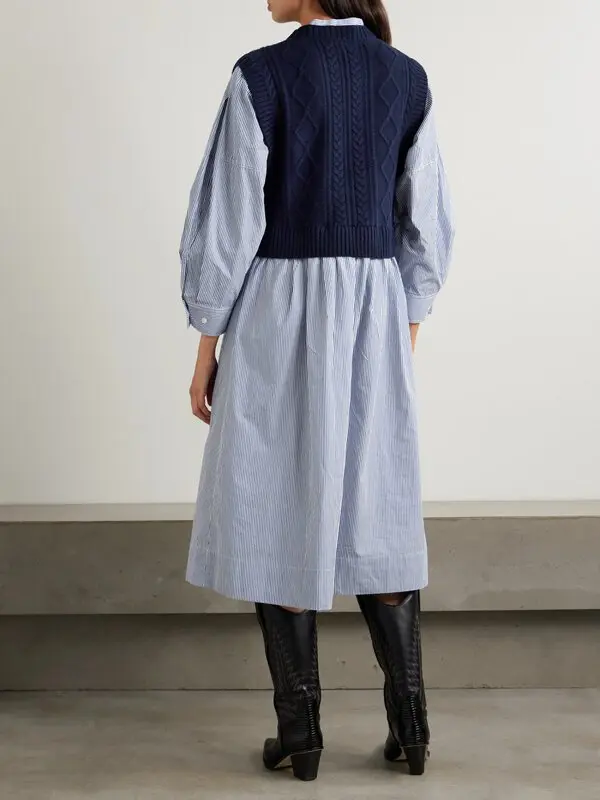 Sea Caleb Dress