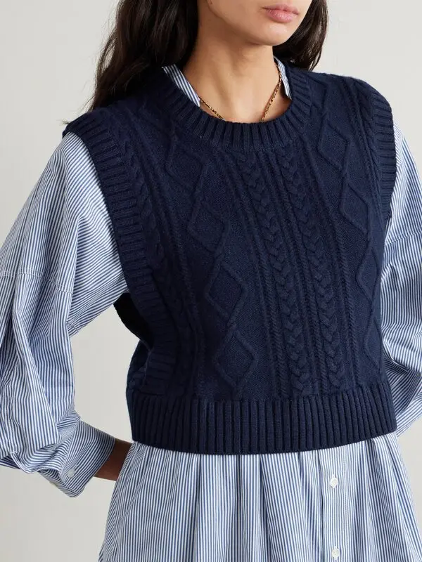 Sea Caleb Dress
