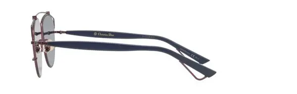 Dior Logo Aviator Sunglasses