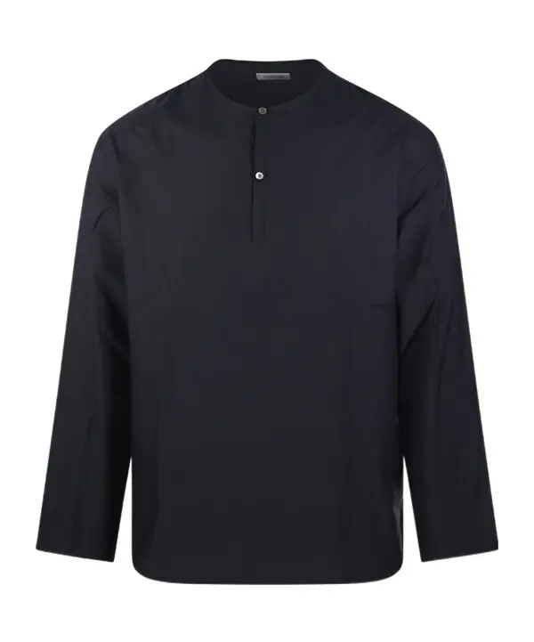 LEMAIRE Buttoned Classic Cut Shirt