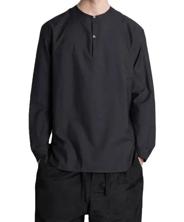 LEMAIRE Buttoned Classic Cut Shirt
