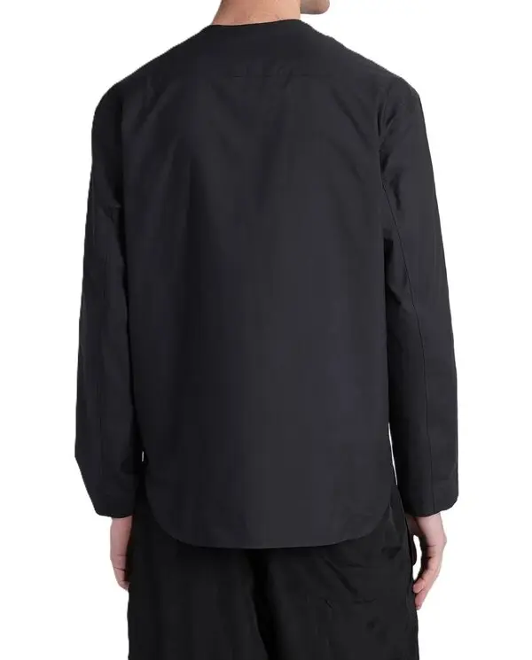 LEMAIRE Buttoned Classic Cut Shirt
