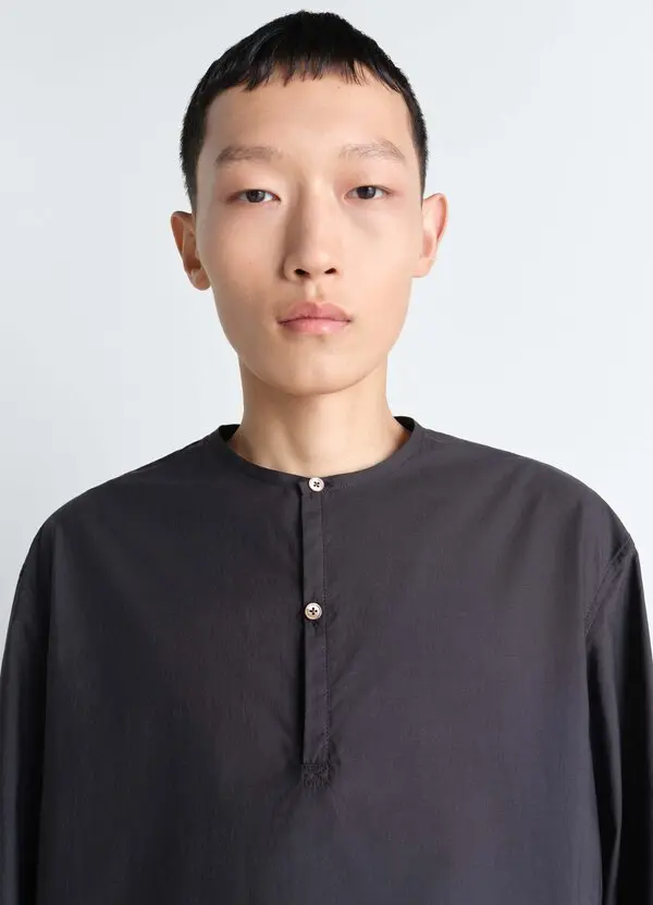 LEMAIRE Buttoned Classic Cut Shirt